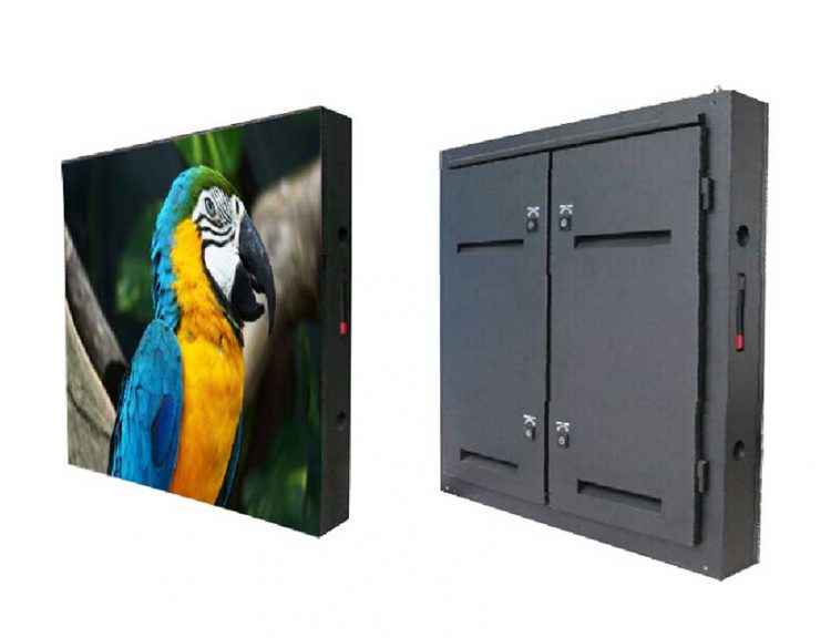 Las 4 partes principales de una pantalla LED - Global Digital Signage
