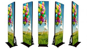 Tótem LED - Global Digital Signage